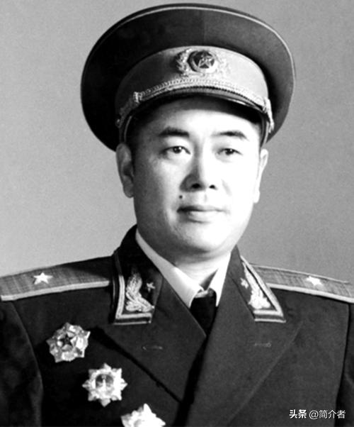 Jiang Yonghui, the first commander of the 112th Division of the PLA ...