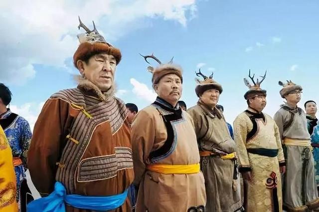 Primitive Dance of the Oroqen Nationality: The Art Road of Inheritance ...