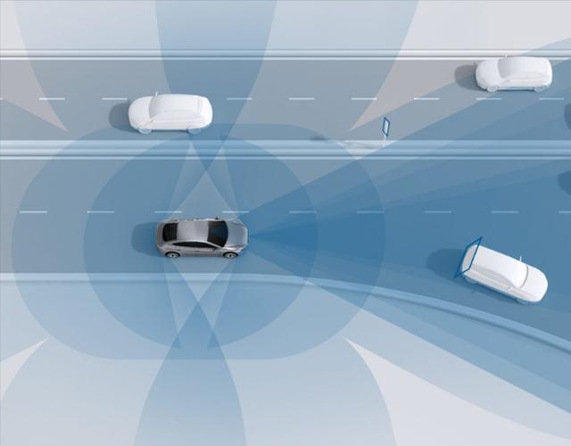 HW4.0 launched, the return of radar is the appearance, Tesla will ...