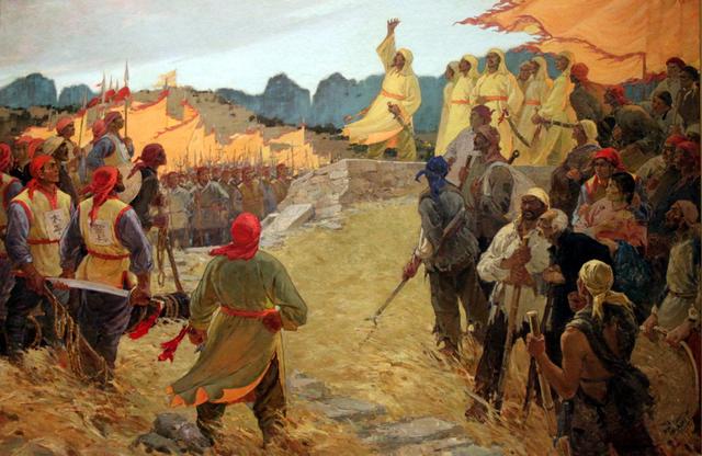 A silent story that explores the legacy of the Zanzhi uprising - iMedia