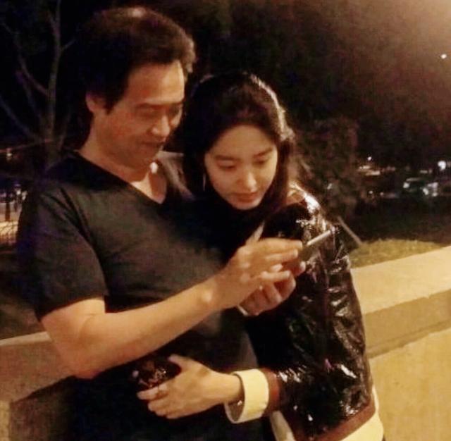 Liu Yifei: Godfather's "transferring love", after all, "ruined" her ...