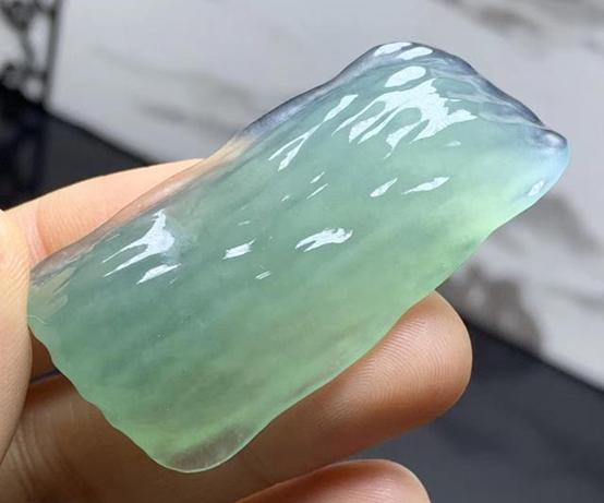 What is the meaning of the gelatinous jadeite that connoisseurs love ...