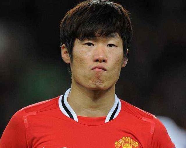 Asia's first Champions League winner, South Korean legend Park Ji-sung ...