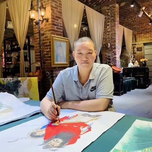 Art China - Zhou Xi's Painting and Calligraphy Exhibition - iMedia