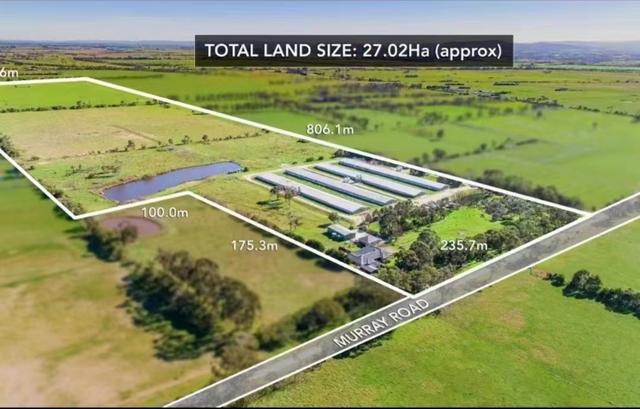 Tooradin large farm in southeastern Melbourne ~ leisure farm + chicken ...