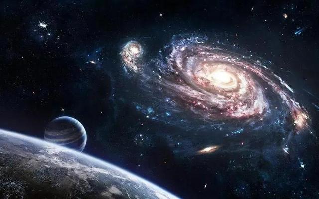 What does the universe look like? - iMedia
