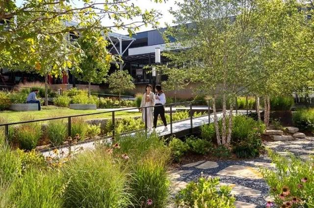 2021 ASLA Universal Design Honor Award: Industrial Brownfield Rebirth ...