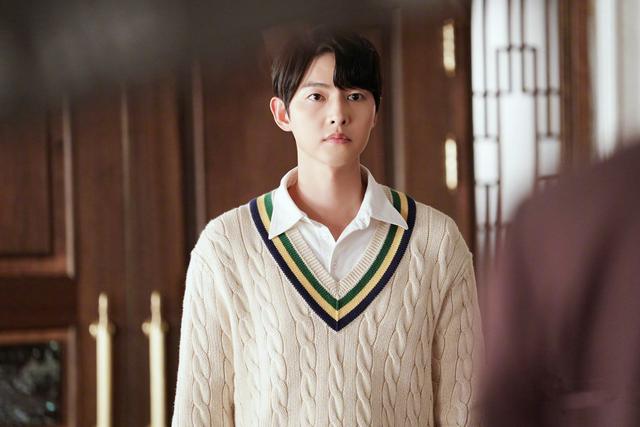 [The youngest son of the chaebol family] Serial 1: The rebirth of a ...