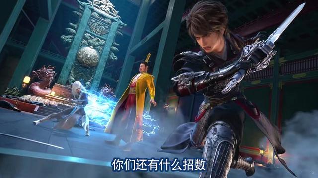 The bad guy ended badly? Just because these two points were not done ...