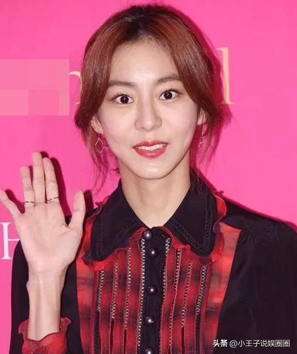 South Korea's "National Honey Thighs" UIE Jin Youzhen has worked hard ...