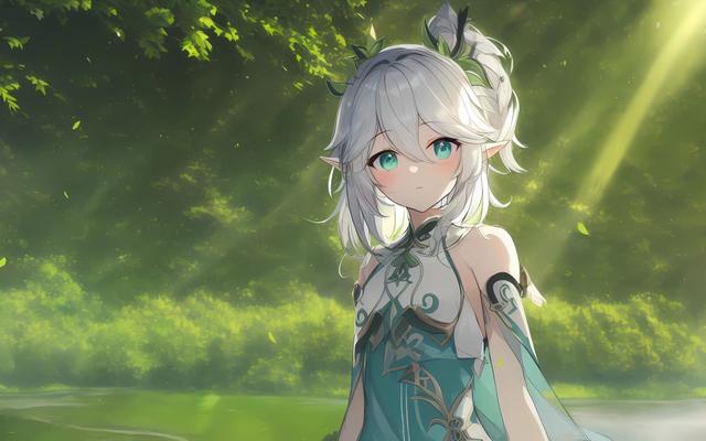 [Original God]How to choose Grass God, Ayaka Kamisato and Gan Yugan ...