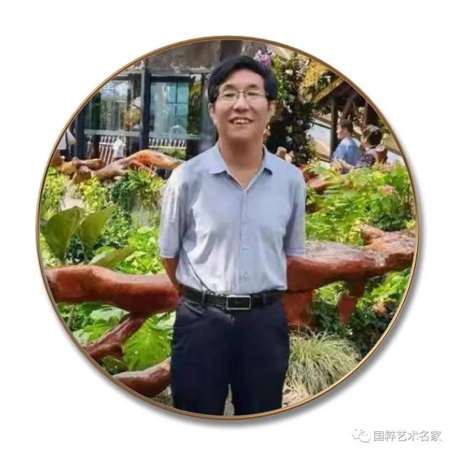 National quintessence artist - Liu Leping - iMedia