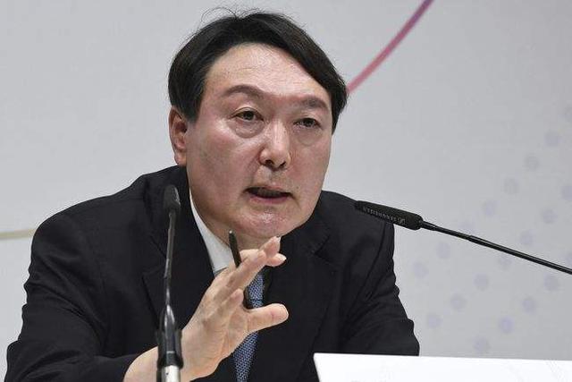 President Yoon Suk-yue rarely publicly discusses why nuclear-armed ...