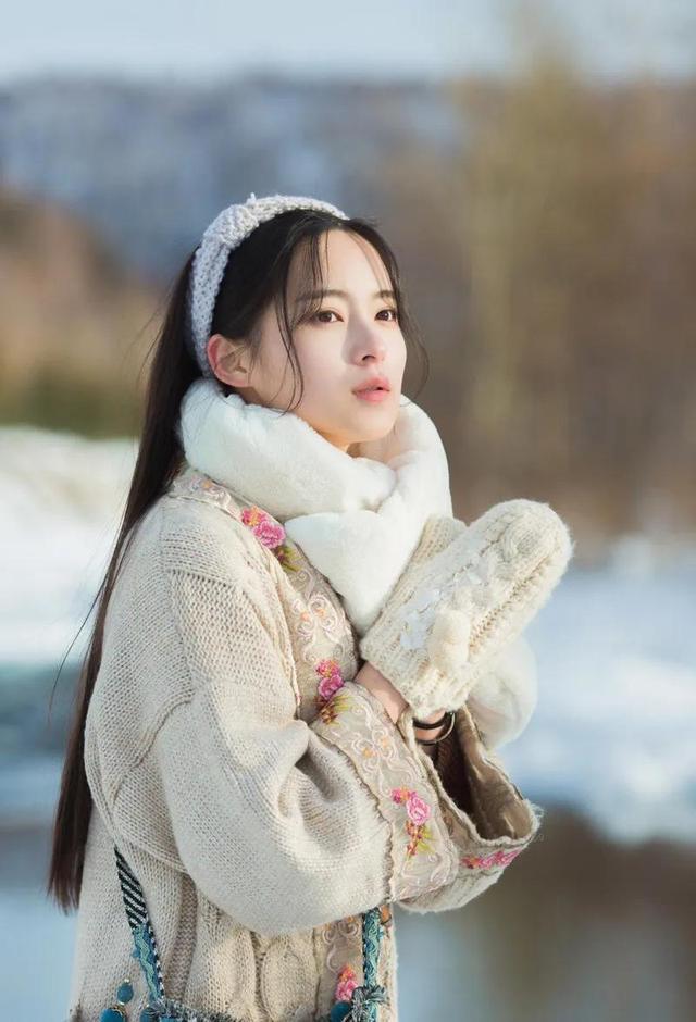 Sun Anke's beautiful pictures - iMedia