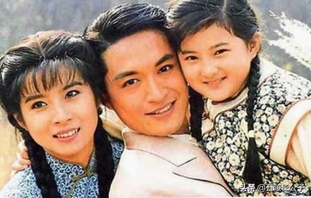 Classic nostalgia, ten Qiong Yao TV series we watched in those years - iMedia