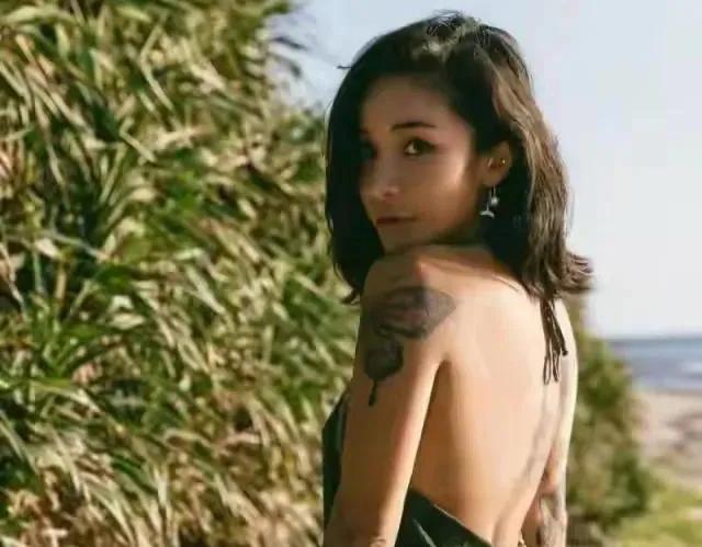 The Goddess of Guoguang, Liang Yunfei, admitted that the private video leaked out, and bravely ...