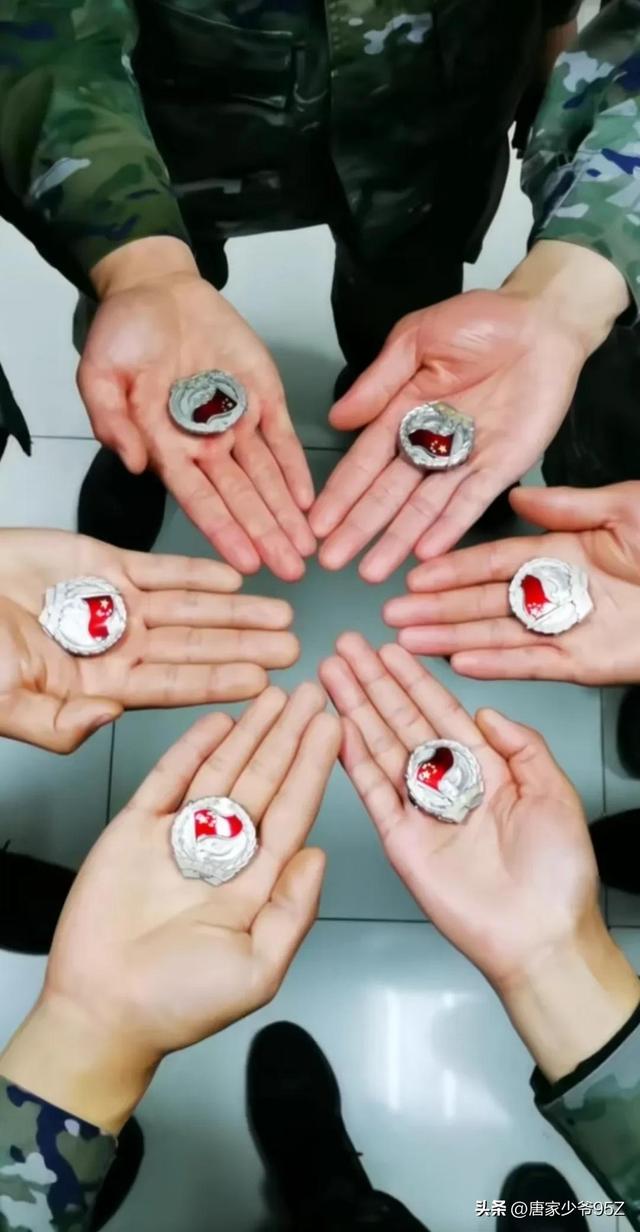 goodbye! "National Defense Service Badge", hello! "Honours". - iMedia