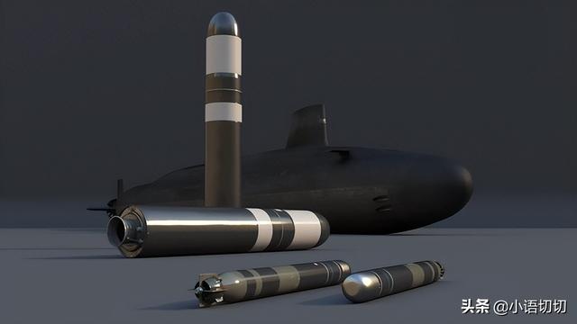 A nuclear torpedo that is stronger than the Tsar's bomb and can trigger ...