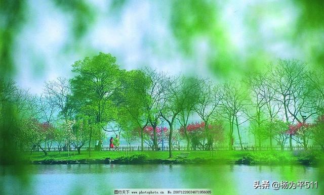 Poetry, Reading and Traveling to the West Lake/Su Causeway Chapter (3 ...