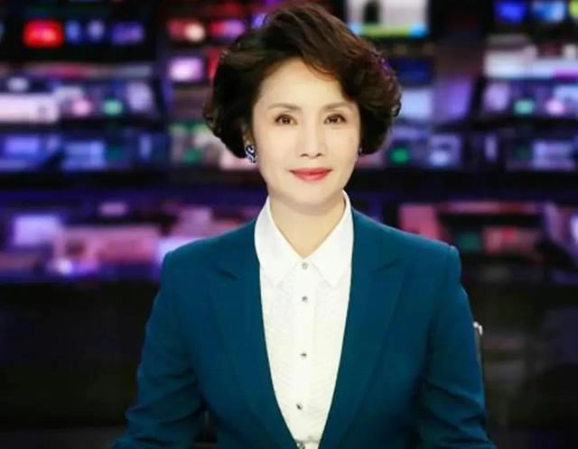 Xu Li, a famous CCTV anchor: the incarnation of beauty / the pronoun of ...