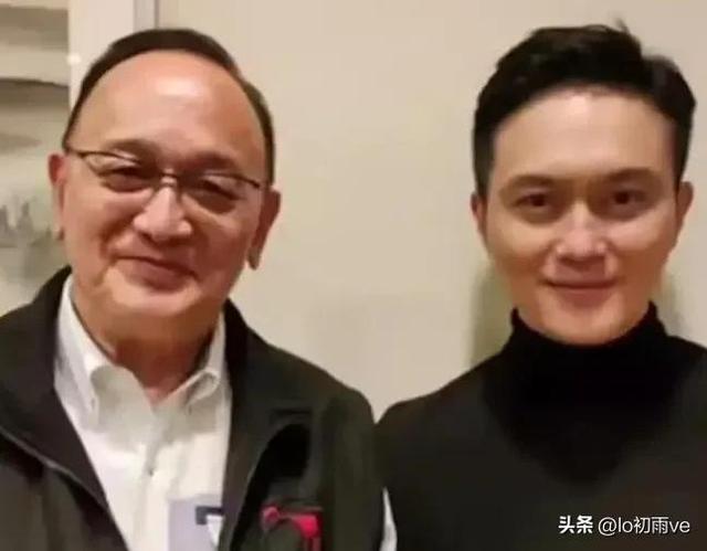 Charlie Cao had a wretched face when he was young, but he was kind ...