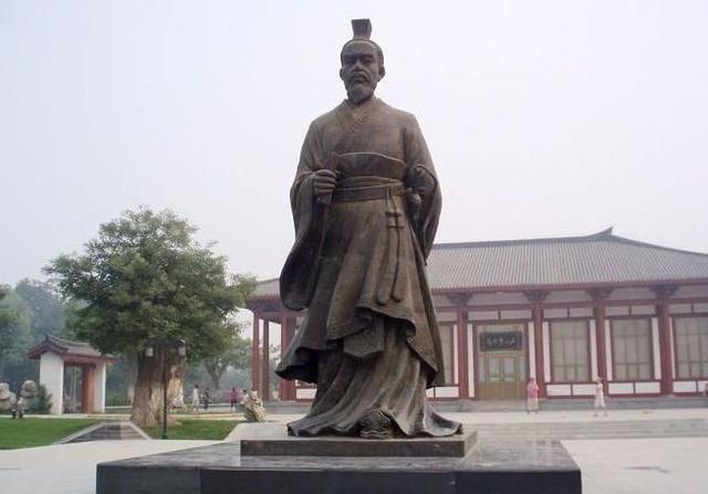 There was a general in the Qin Dynasty, who died after the death of Qin ...