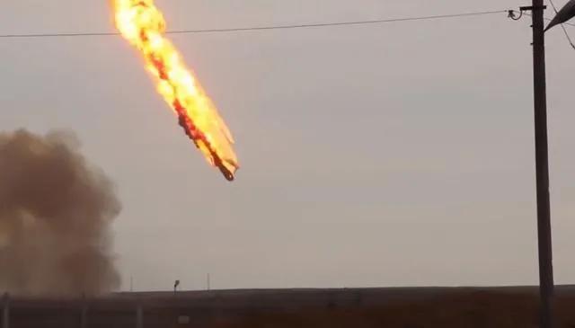 He smashed the 3 billion research SpaceX starship, the launch failed ...