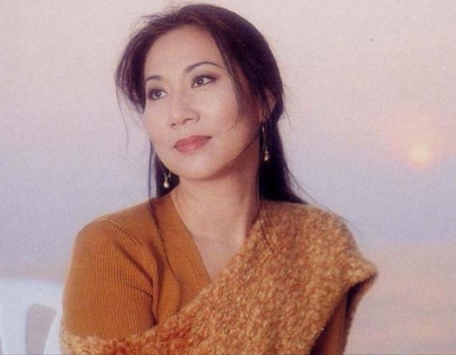 Singer Xi Xiulan: Marrying a wealthy family is not accepted, she has no ...