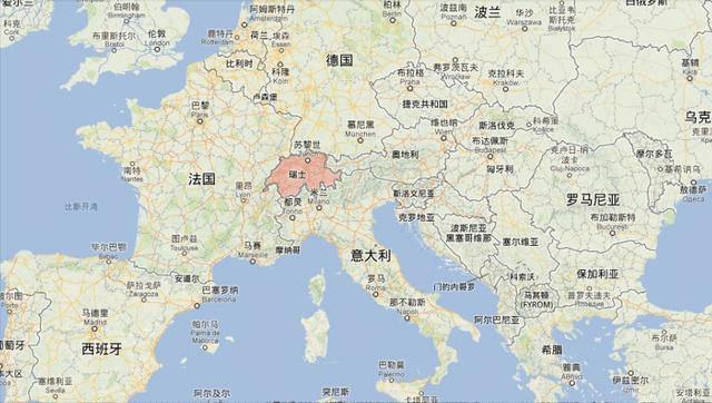 Switzerland is a landlocked country, why is it so developed? - iMedia