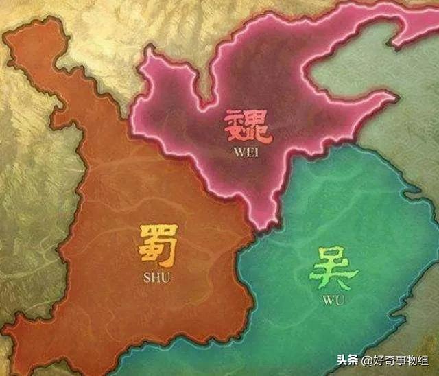 After Liu Bei Baidicheng Tuogu, how bad is the stall of Shu State left ...