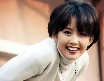 The death of Korean actress Cui Zhenzhen, ruined Cinderella in the ...