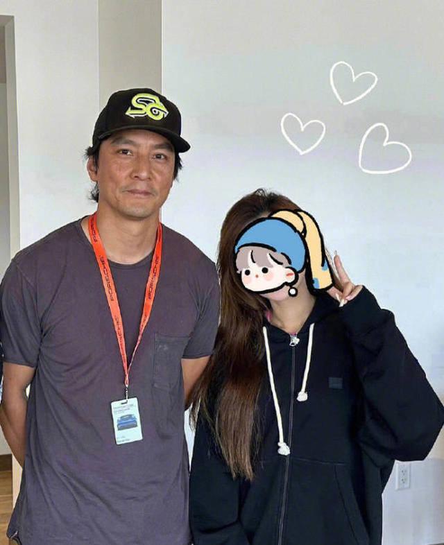 Netizens met Wu Yanzu at the racetrack and happened to be on his 48th ...