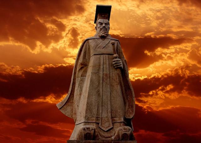 Liu Xiu is very despicable. He became the founding emperor of the Eastern Han Dynasty by ...