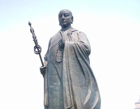 The First Person in Buddhism: Master Xuanzang (2) - iMedia
