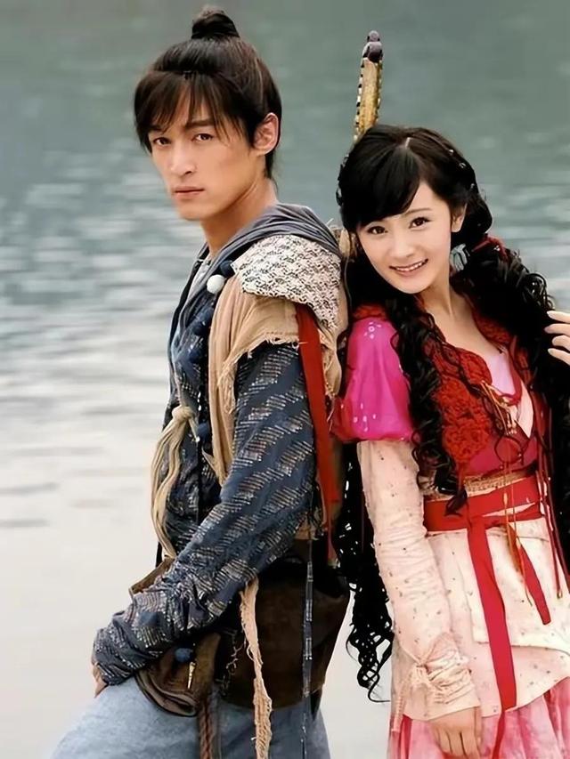 After breaking up for 14 years, netizens can't forget Hu Ge's ex-girlfriend: Xue Jianing, come ...