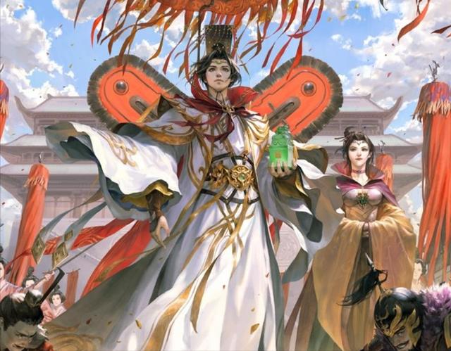 Killing of the Three Kingdoms: What is the origin of Liu Bian, who ...