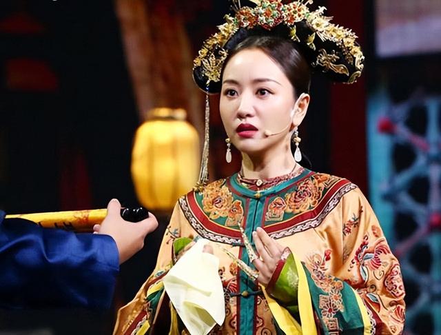 "Wan Nian's Second Girl" Yang Rong: She was beaten in the face by Jiang ...