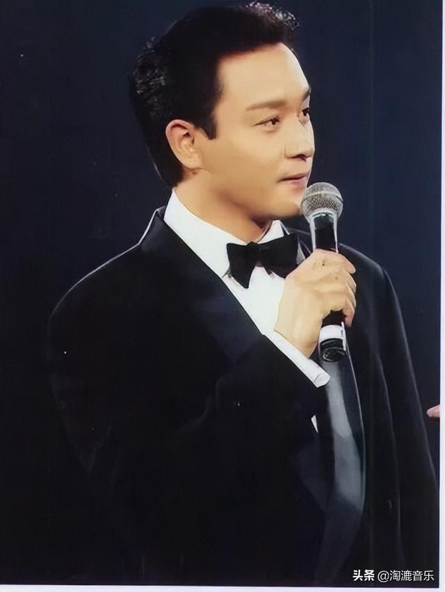 This song sung by Li Jian, sang Leslie Cheung 30 years ago, is the pain ...