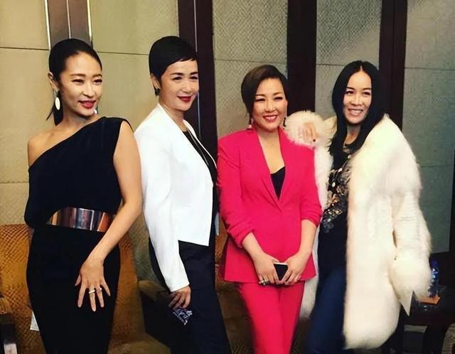 Of these four big coffee sisters, who is living the happiest life now ...