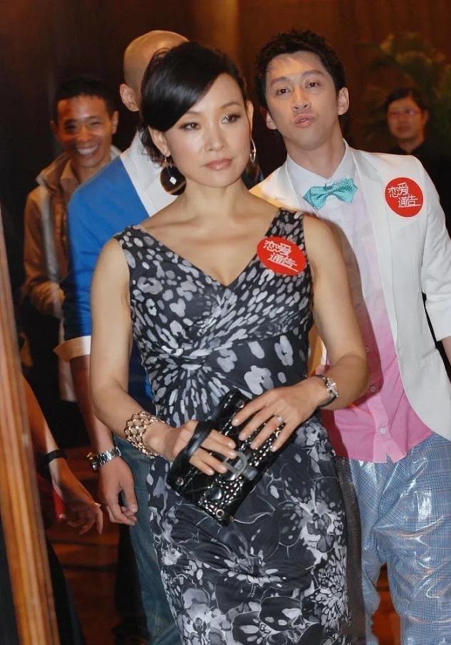 61-year-old Chen Chong has changed a lot!Fat body and dark skin ...