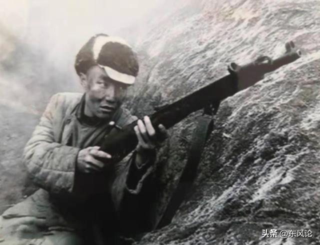 The first Chinese sniper who created the history of sniping in the ...