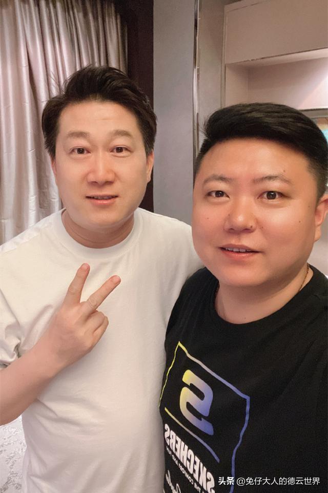 Zhang Helun of Deyun Club made a big comeback and gave his junior ...