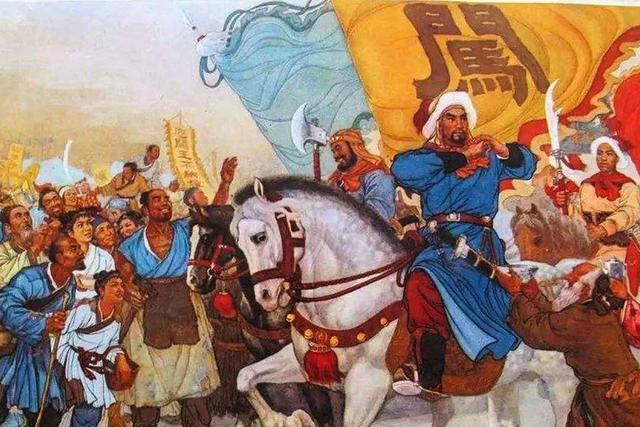 Shi Potian Startled the Mystery of the King - iMedia