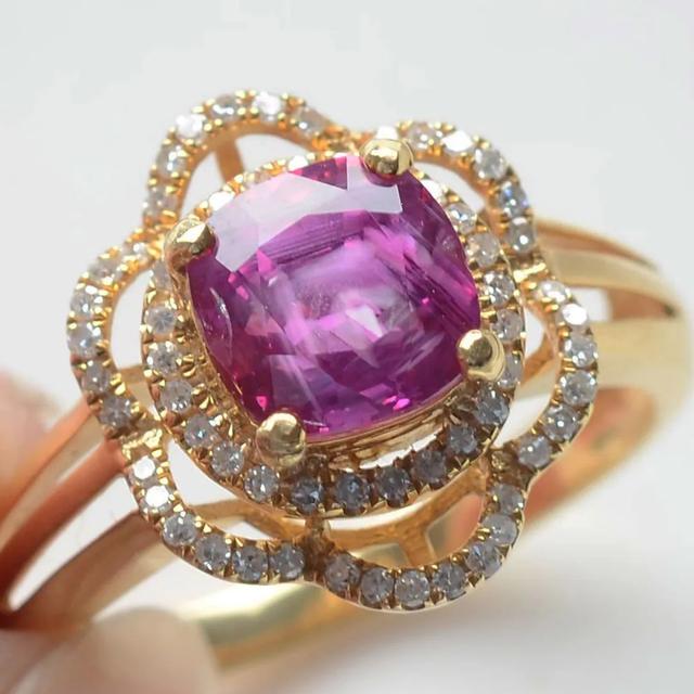 How to identify real and fake rubies to identify the four major ...