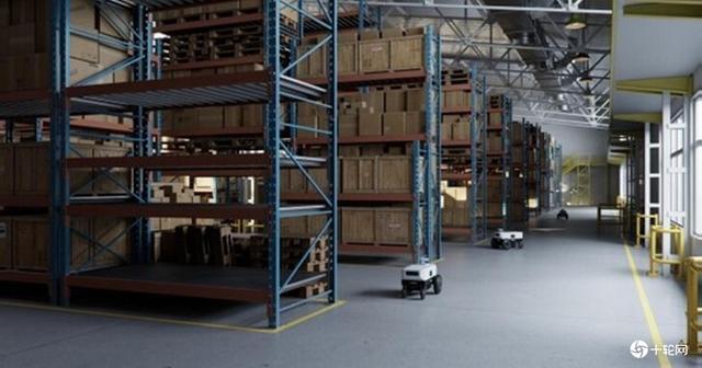 NVIDIA unveils open source fleet management tool for autonomous mobile ...