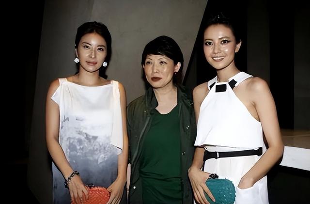 Gao Yuanyuan is in the same frame as Guo Jingjing, and finally sees how ...