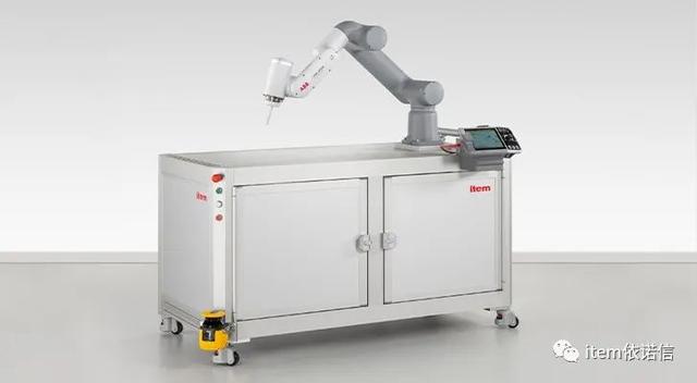 What are the requirements for a safe robot application? - iMedia