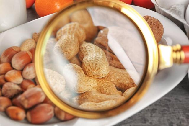 British research: regular consumption of peanuts promotes cancer ...