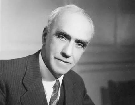 Farewell, Leighton Stuart, although he is an American, he actually ...