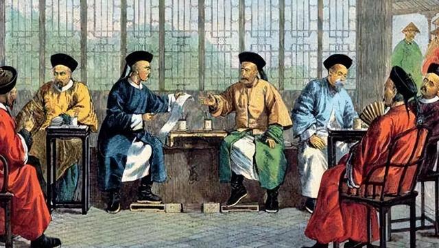 Analysis: What impact did the economic development of the Qing Dynasty ...